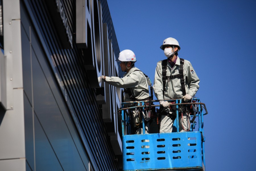 菅野栄一・アオイネオン専務取締役：わがパーパス㊾ - オルタナ