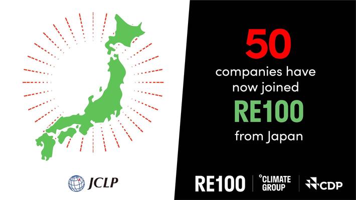 ニコンや日清など「RE100」加盟、日本企業50社に - オルタナ
