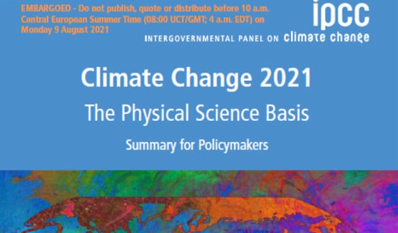 IPCC6次報告書、「海面15m上昇の可能性も」 - オルタナ
