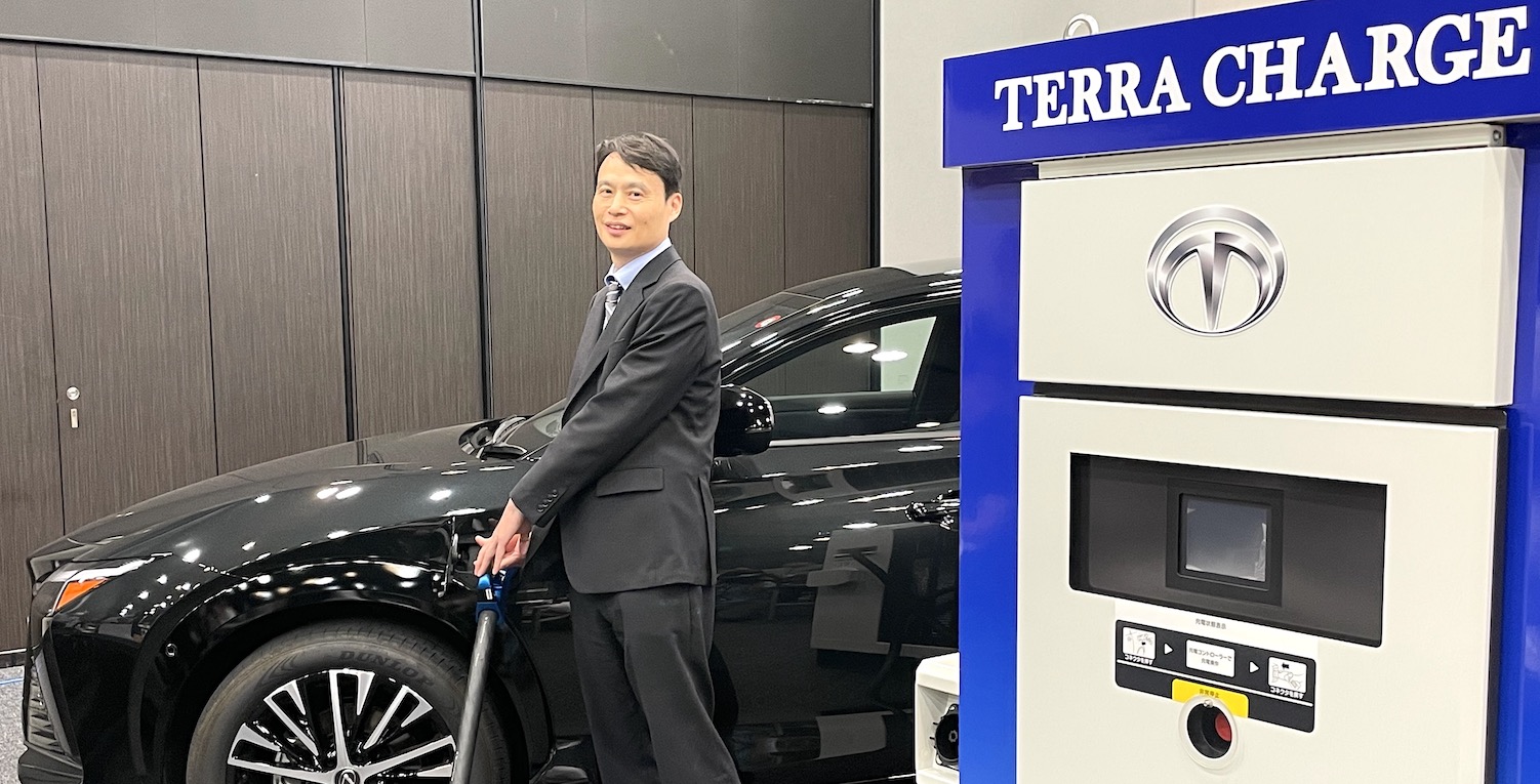 テラモーターズ、150kW充電器を都内1000ヵ所に無料設置へ - オルタナ