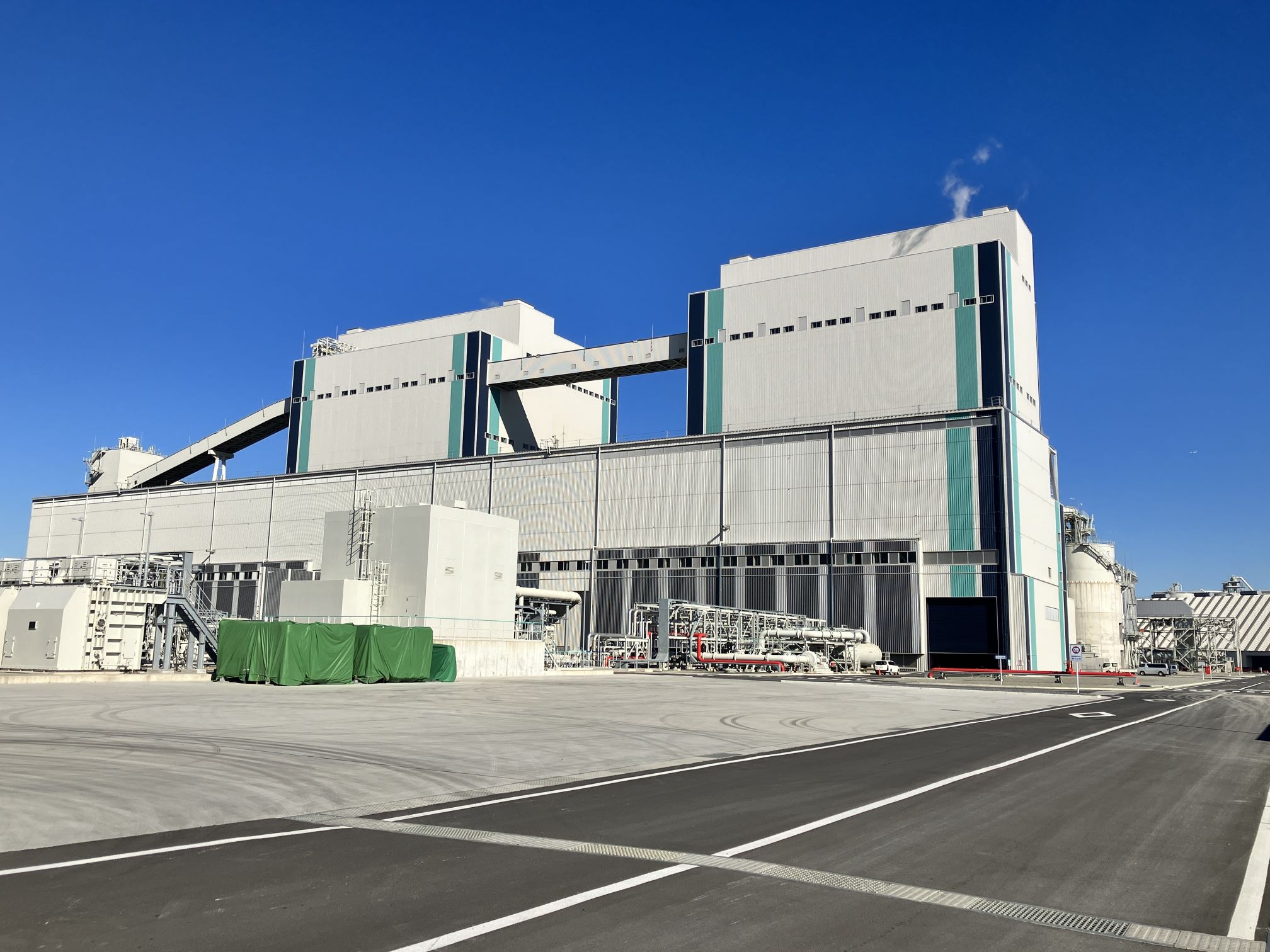 JERA横須賀石炭火力発電の運転開始に環境NGOが抗議 - オルタナ